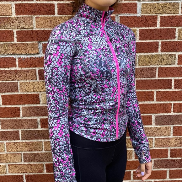 Ivivva | Jackets & Coats | Ivivva Athletica Align Jacket | Poshmark